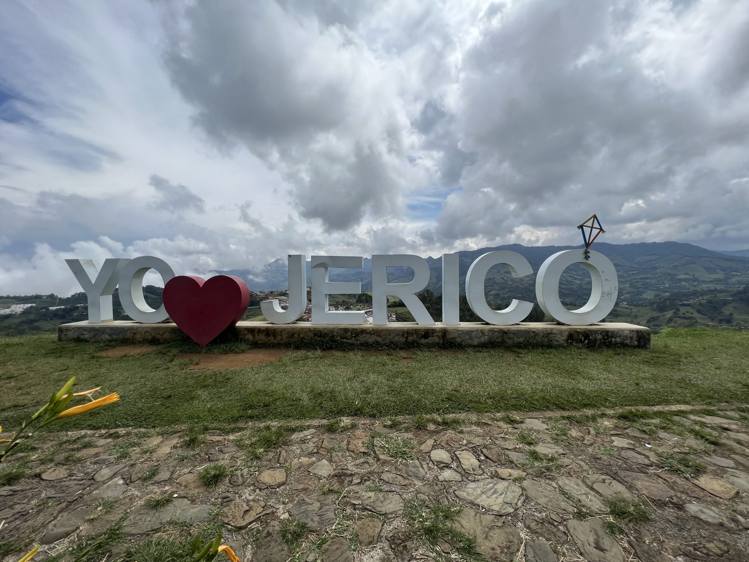 A Visit to Jericó, Antioquia with My Colombian Partner